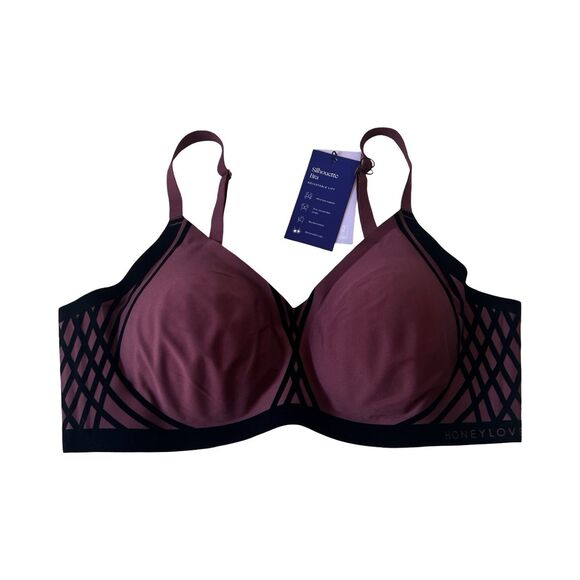Honeylove | Intimates & Sleepwear | New Honeylove Silhouette Bra Xl In ...